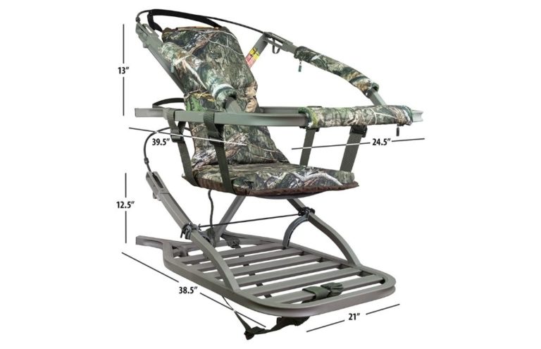 Summit Goliath Vs Titan Vs Viper | 3 Top Treestands Compared - OutdoorMo