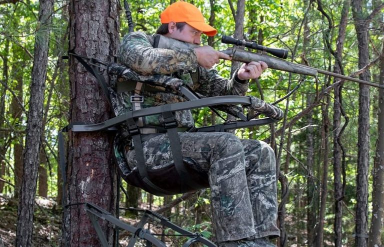 Summit Goliath Vs Titan Vs Viper | 3 Top Treestands Compared - OutdoorMo