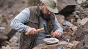 What Are The Best Geode Cracking Tools? - OutdoorMo